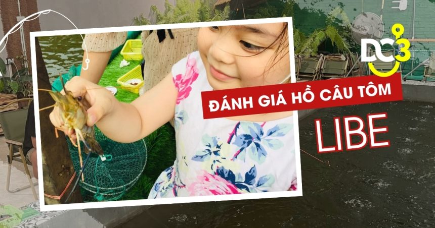 [Cập Nhật] Hồ câu Dịch vụ Libe - Hà Nội - 2026